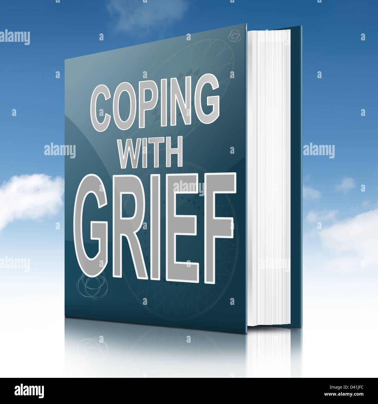 Concept grieving hi-res stock photography and images - Alamy