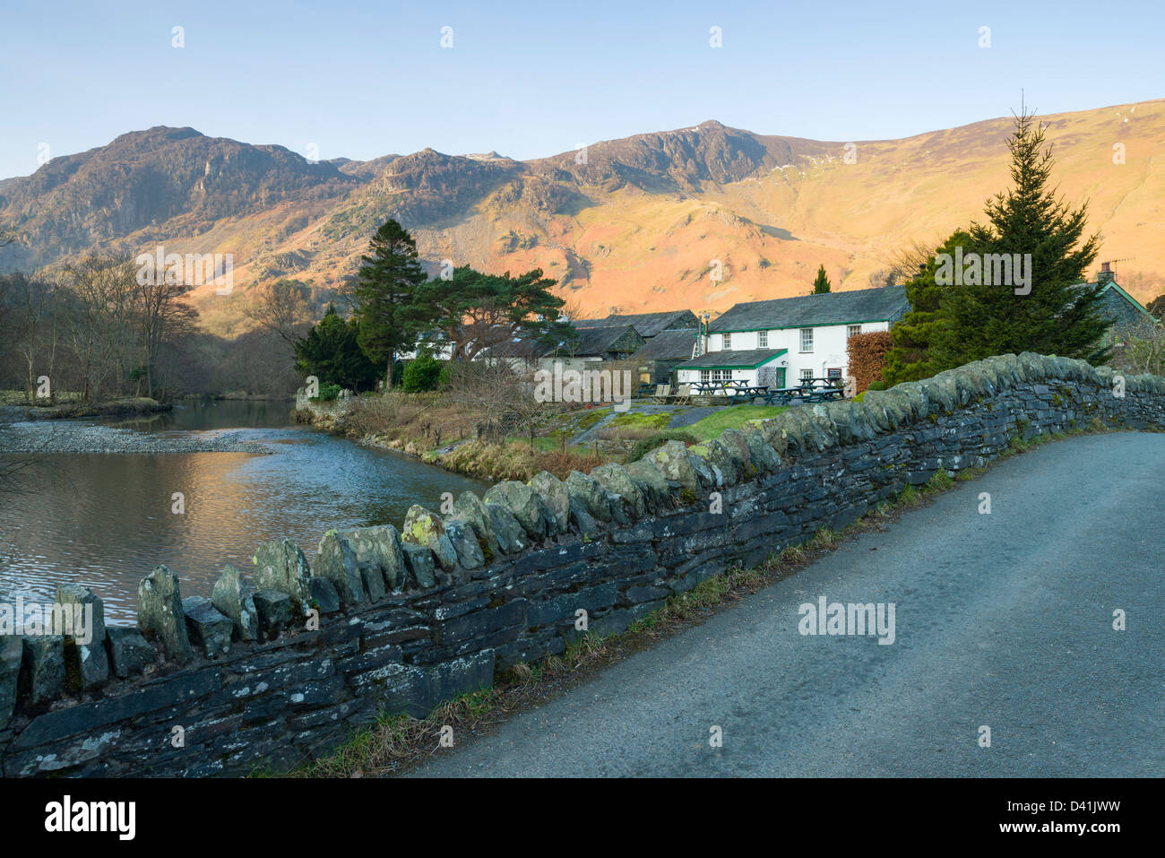 River derwent cumbria hi-res stock photography and images - Alamy
