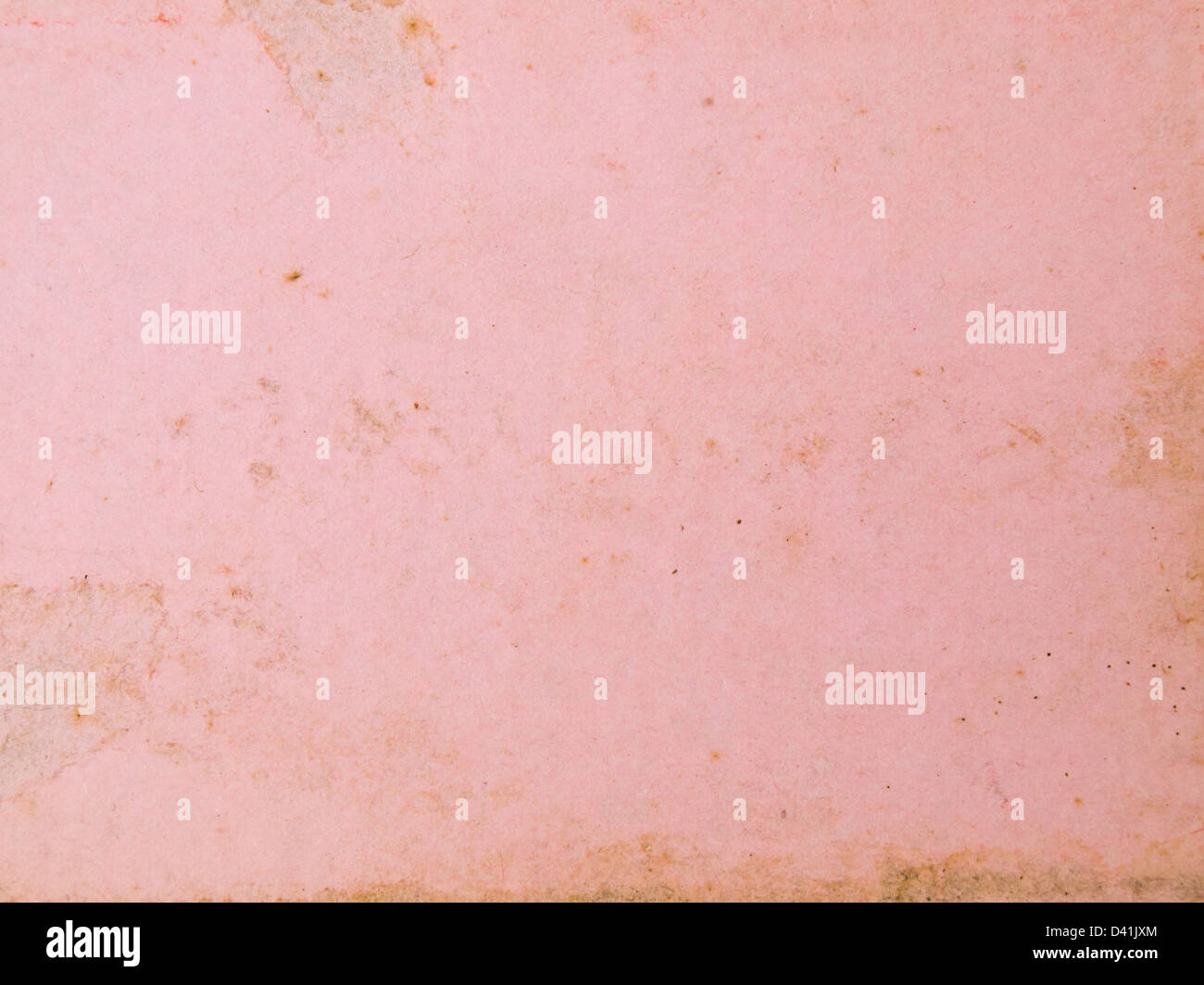 Old pink paper grunge background Stock Photo - Alamy