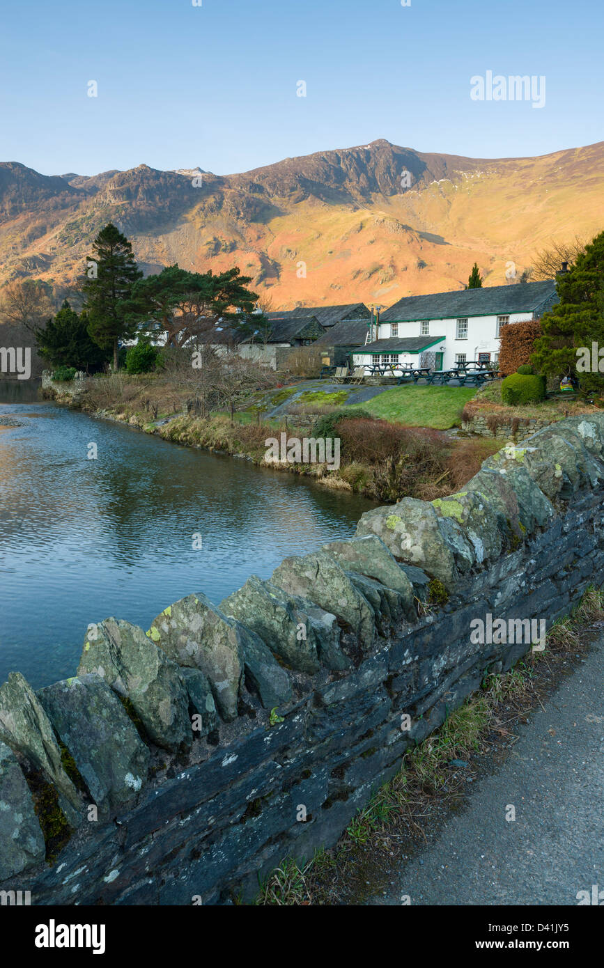 River derwent cumbria hi-res stock photography and images - Alamy