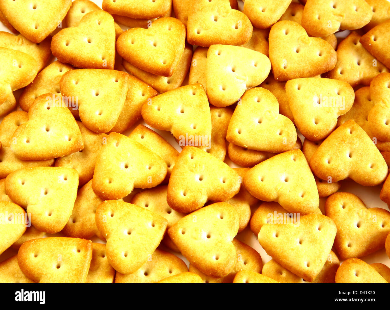 Crackers salt hi-res stock photography and images - Alamy