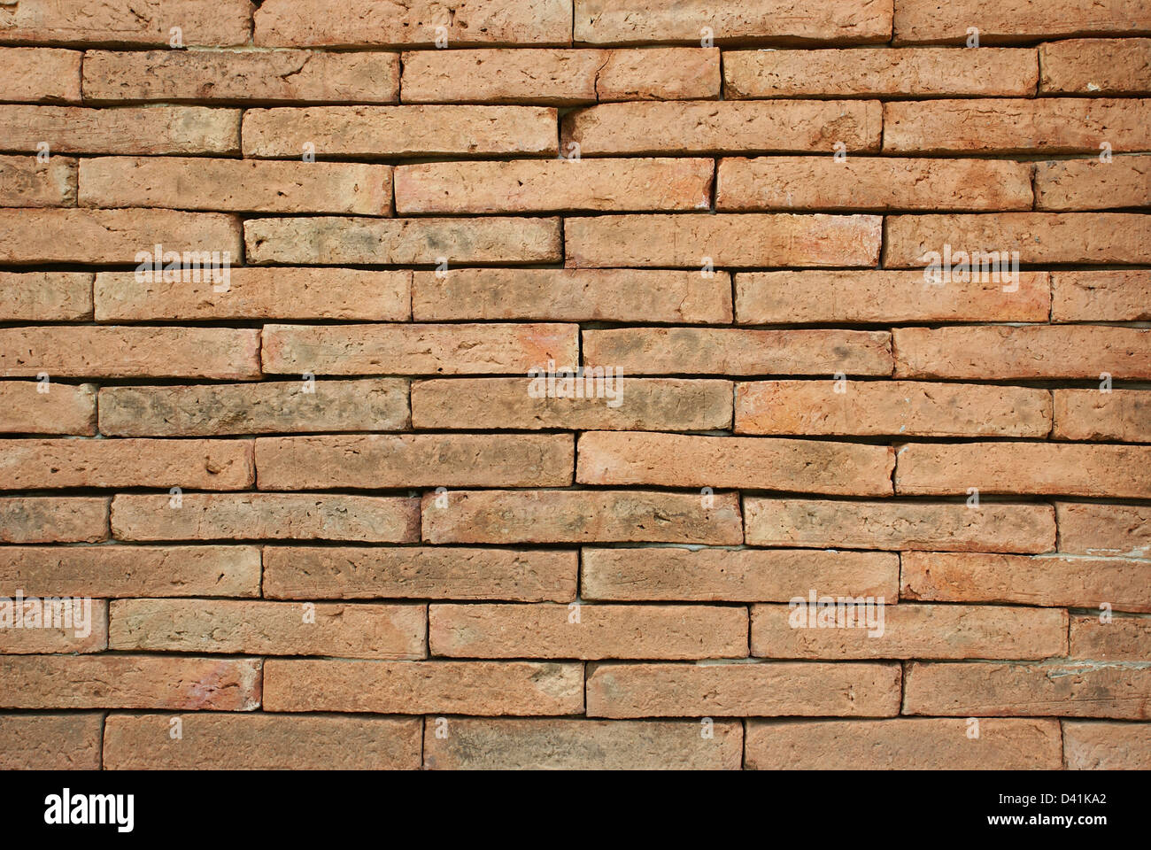 Detail and pattern of bricks wall Stock Photo - Alamy