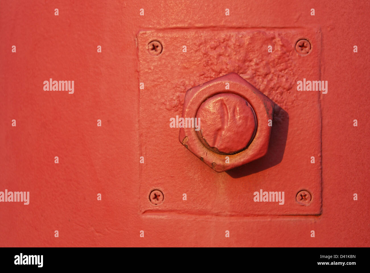 Nut bolt rust hi-res stock photography and images - Alamy