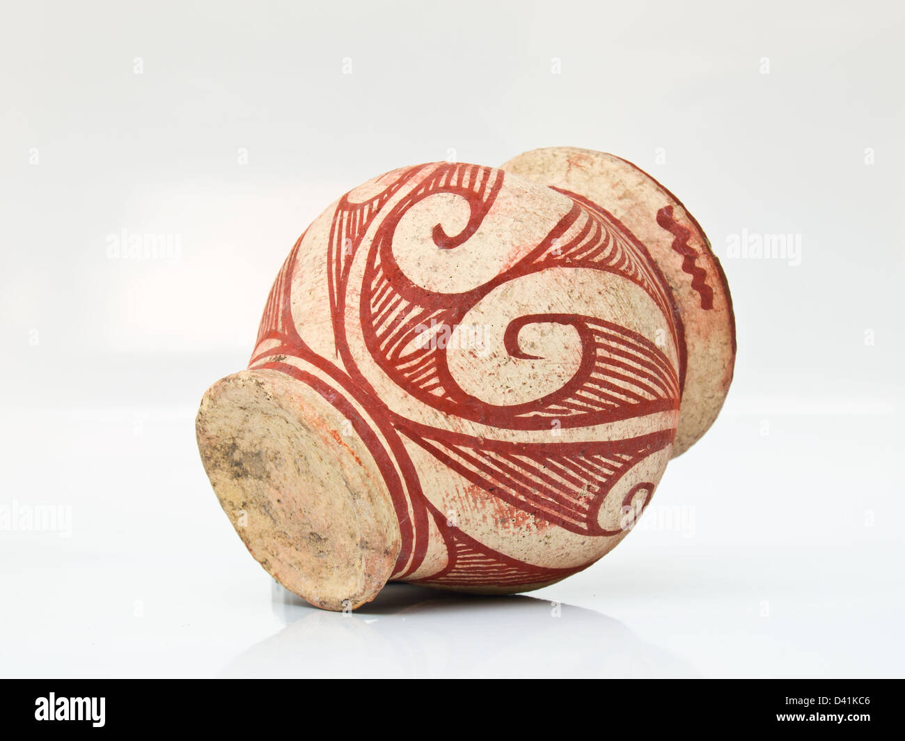 Ban Chiang Potterry, Udonthani, Thailand Stock Photo - Alamy