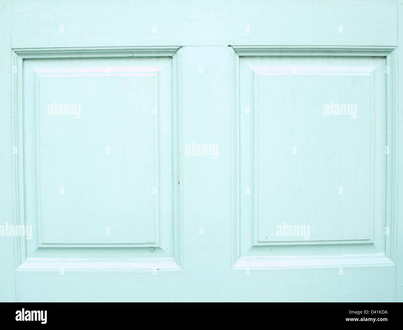 Light blue wood panel Stock Photo - Alamy