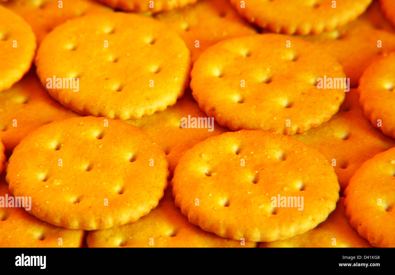 Salt crackers hi-res stock photography and images - Alamy