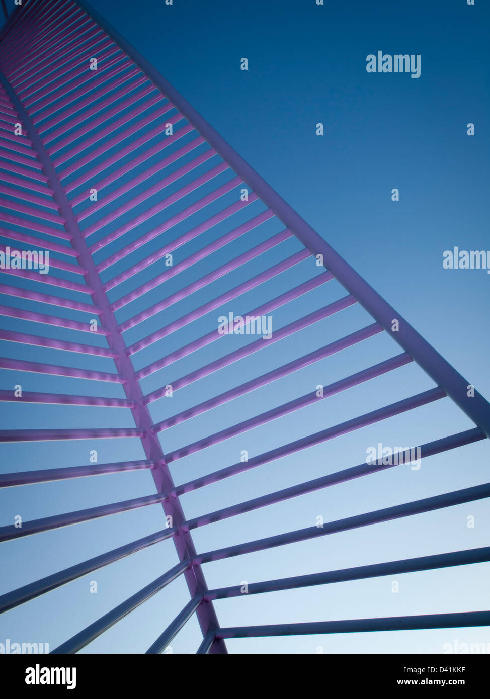 The Denver Tech Center is symbolized by the DTC Identity Monument ...