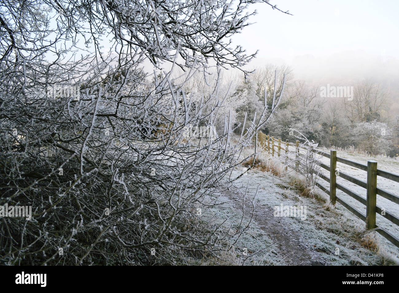 Matlock bath winter hi-res stock photography and images - Alamy
