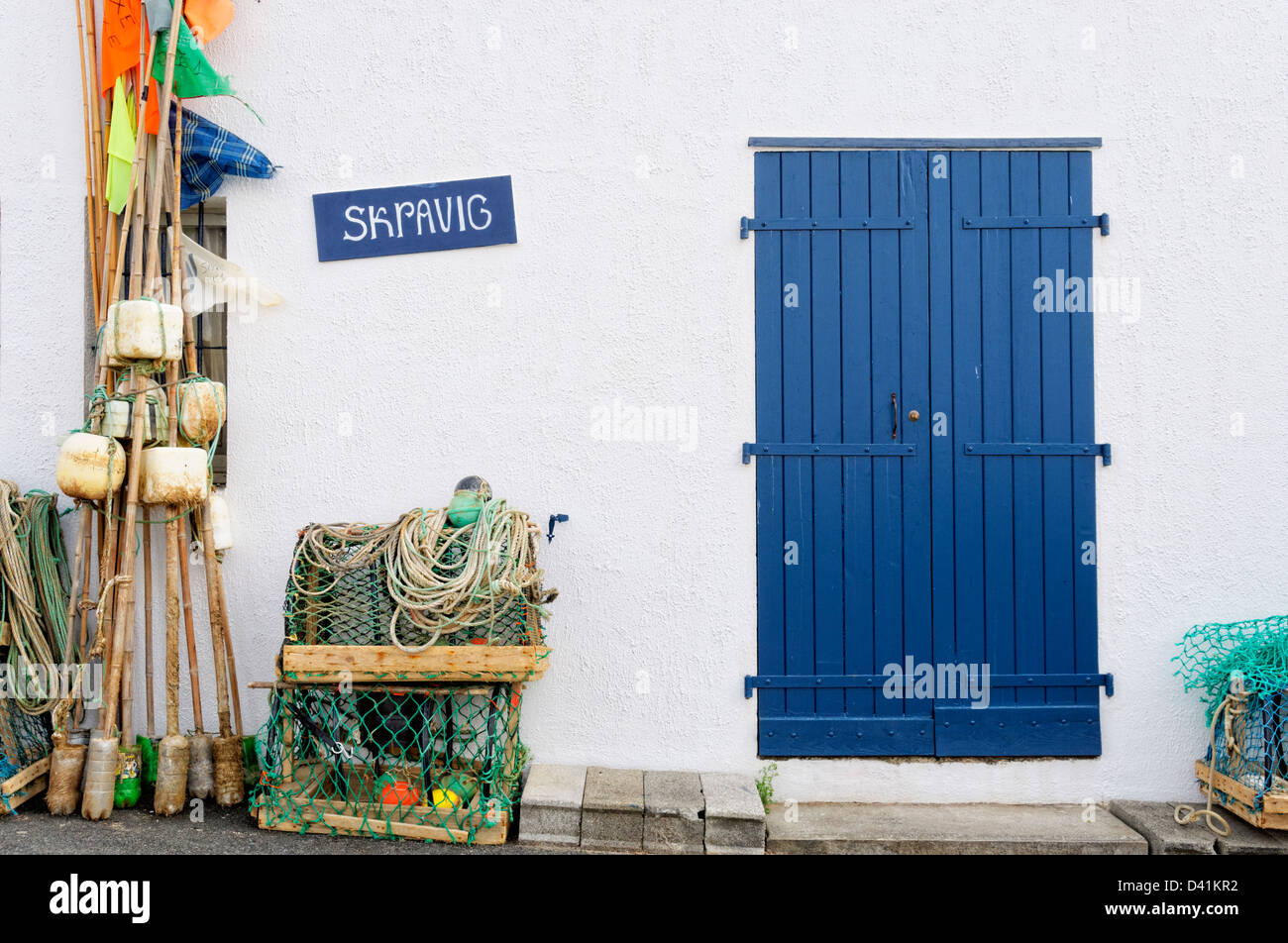 Basque fisherman hi-res stock photography and images - Alamy
