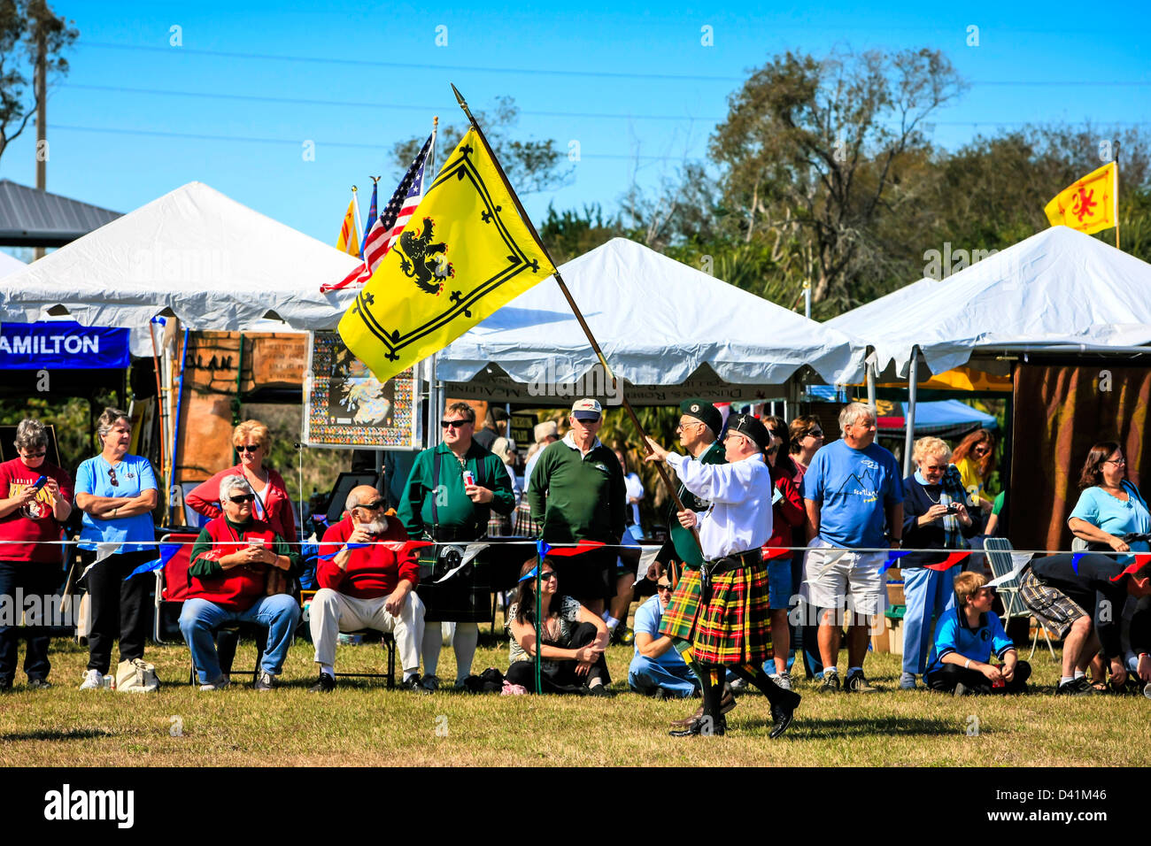 American highland games hi-res stock photography and images - Alamy