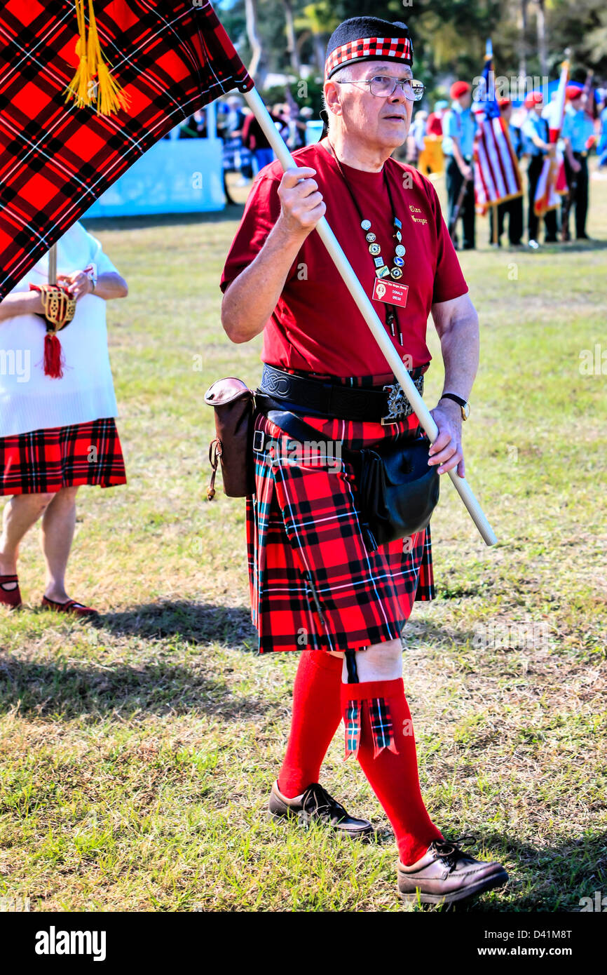 Scottish clans hi-res stock photography and images - Alamy