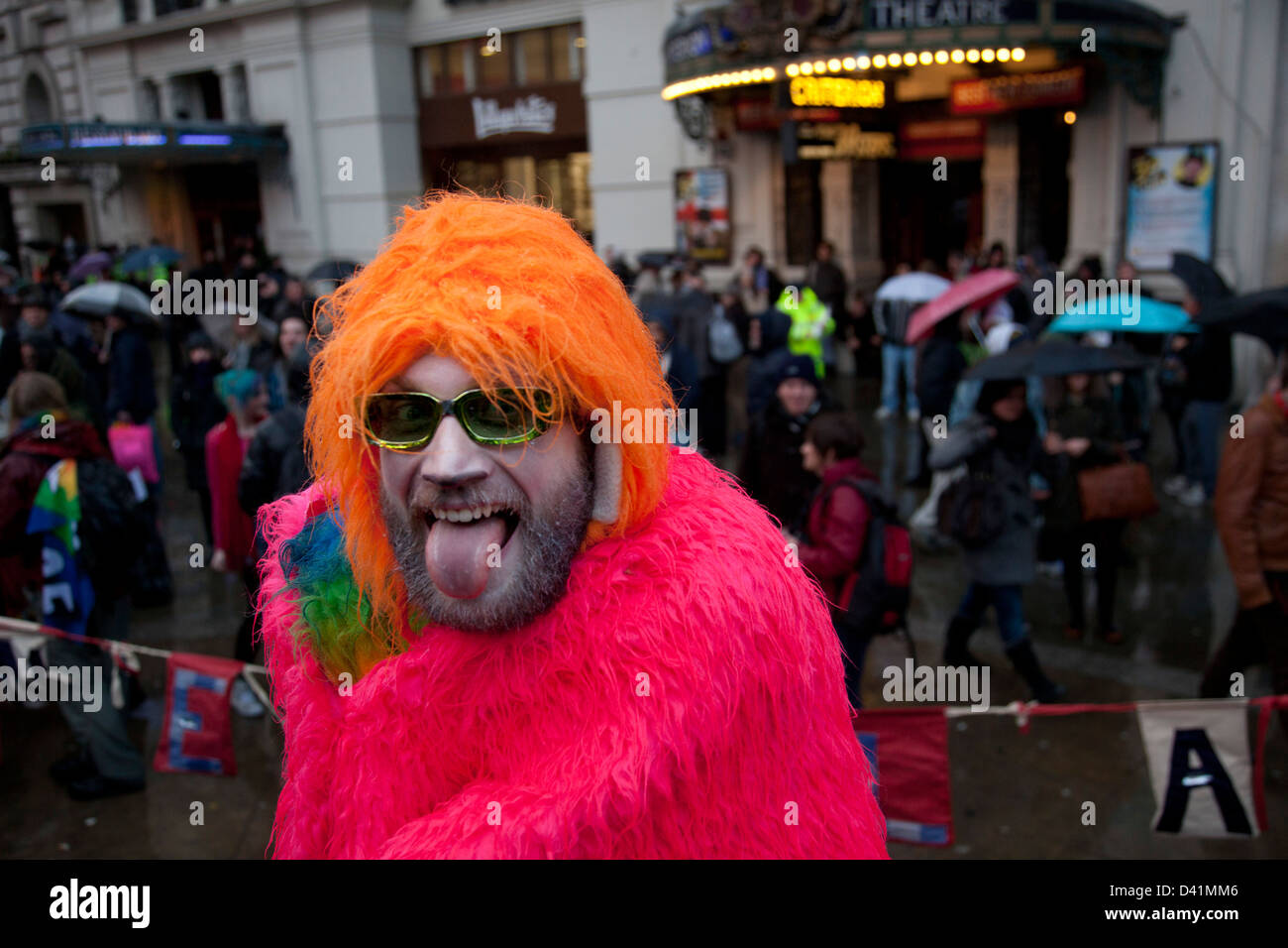 Raver culture hi-res stock photography and images - Alamy