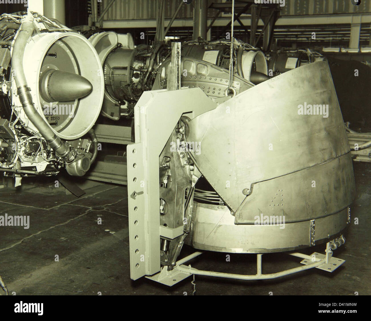 Convair , 600 Stock Photo - Alamy