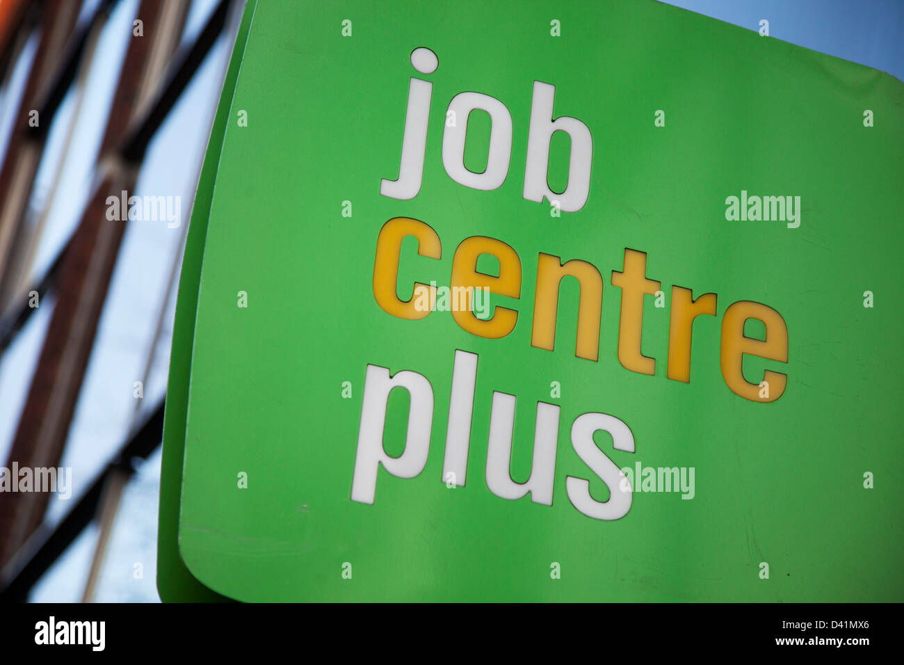 Jobcentre High Resolution Stock Photography and Images - Alamy