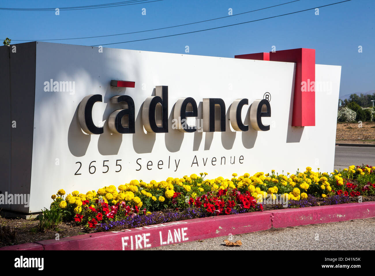 Cadence hi-res stock photography and images - Alamy