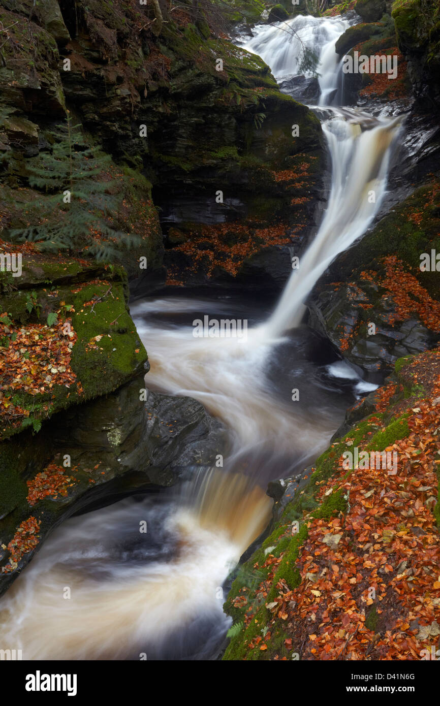 Falls of acharn hi-res stock photography and images - Alamy