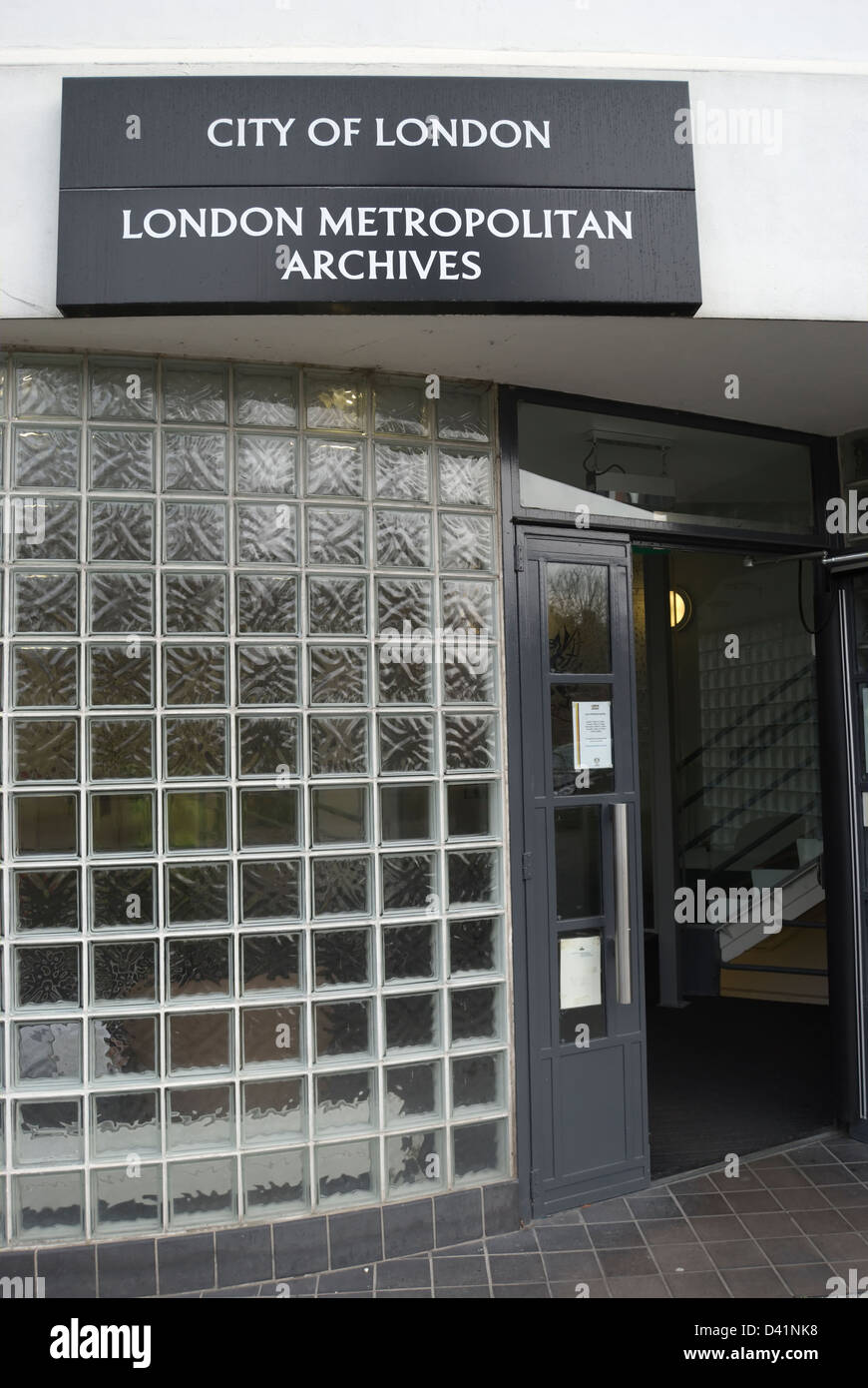 London metropolitan archives hi-res stock photography and images - Alamy