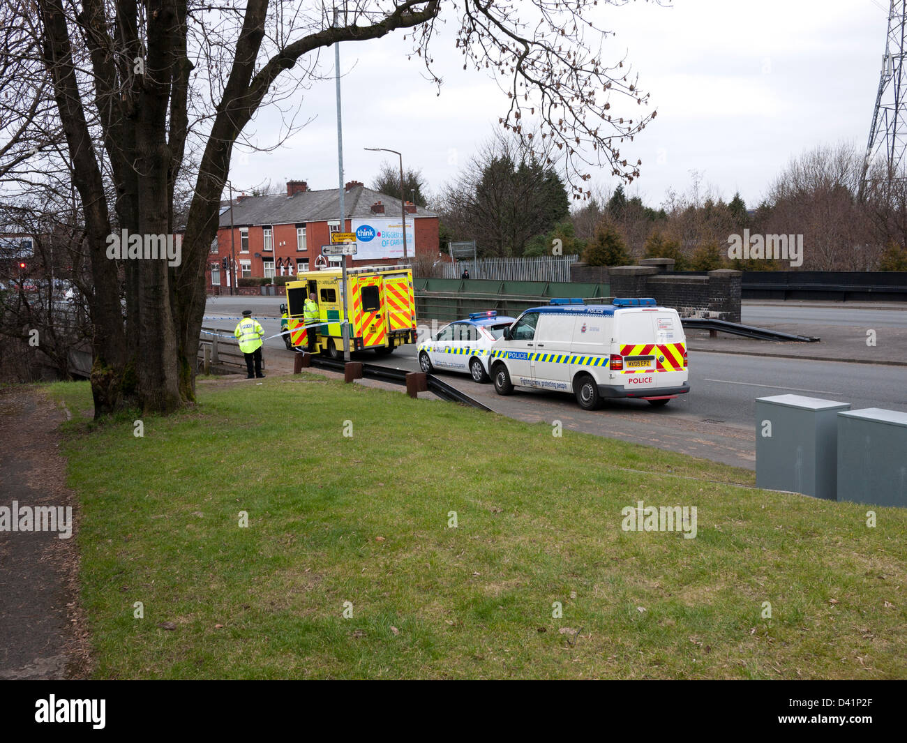 Chadderton Greater Manchester Uk Stock Photos & Chadderton Greater ...