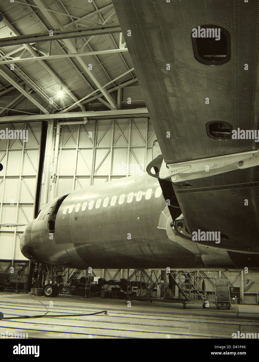 The Convair 600 is a turboprop passenger aircraft developed by Convair ...