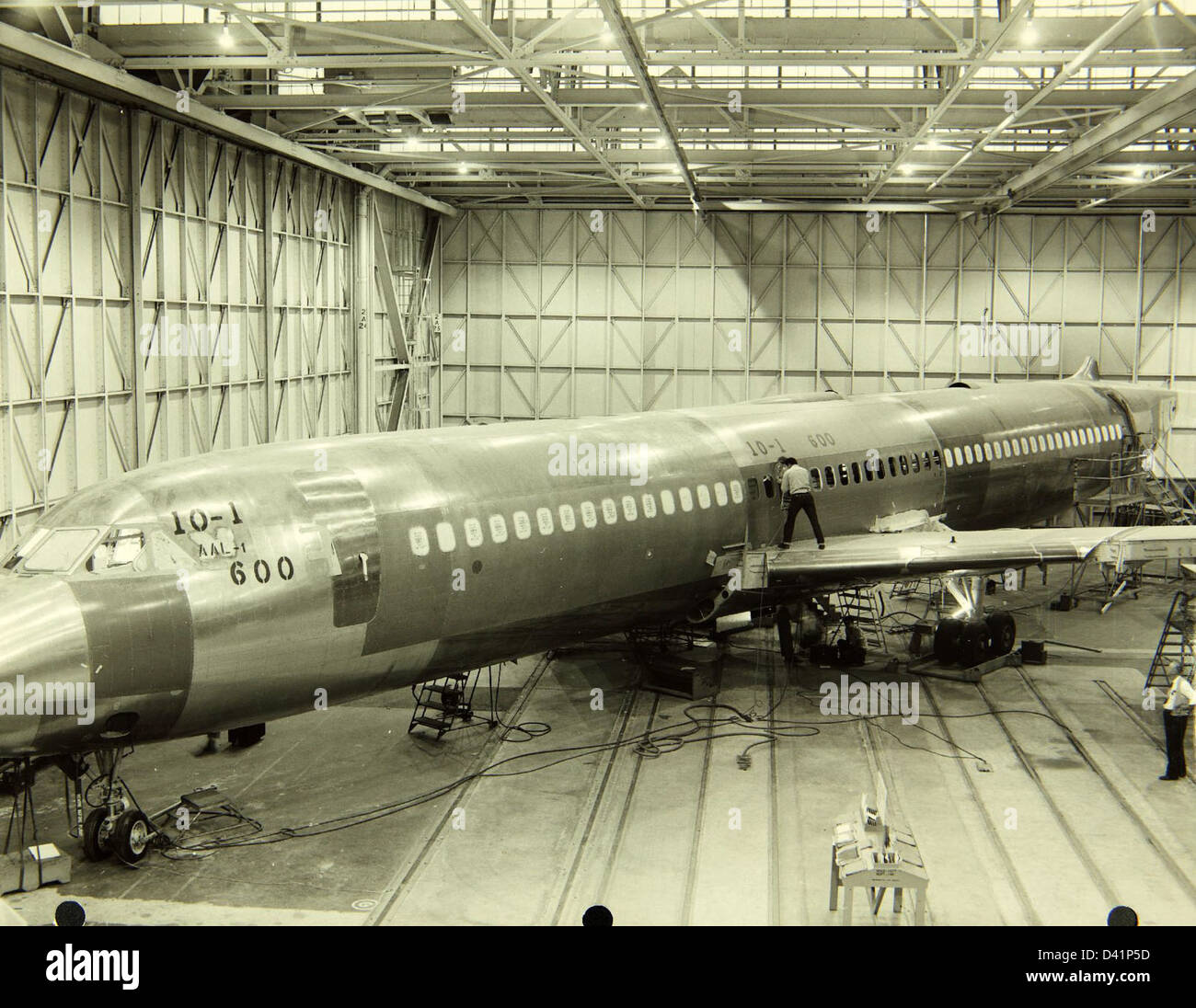 Convair , 600 Stock Photo - Alamy