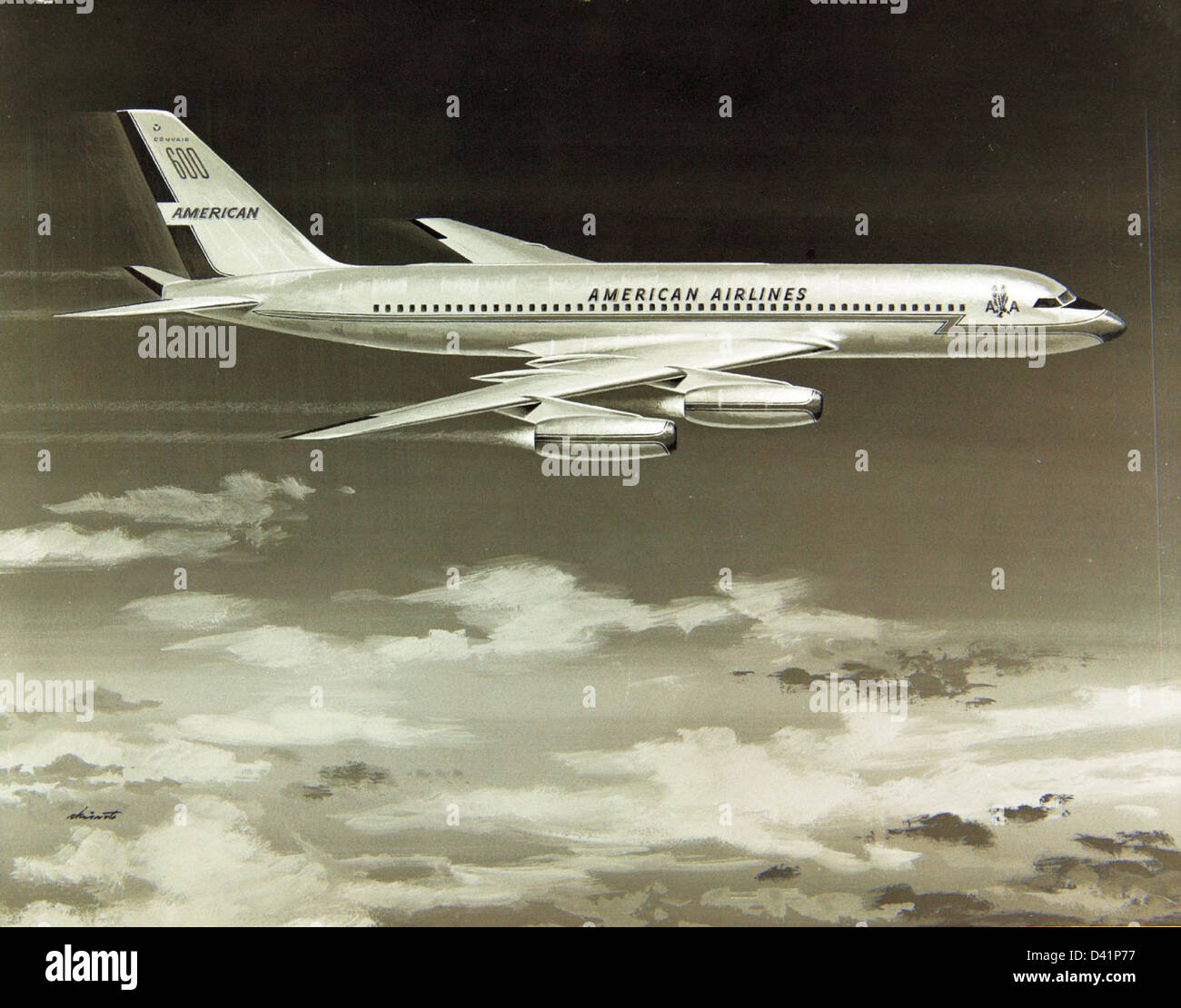 Twin engine high wing turboprop hi-res stock photography and images - Alamy