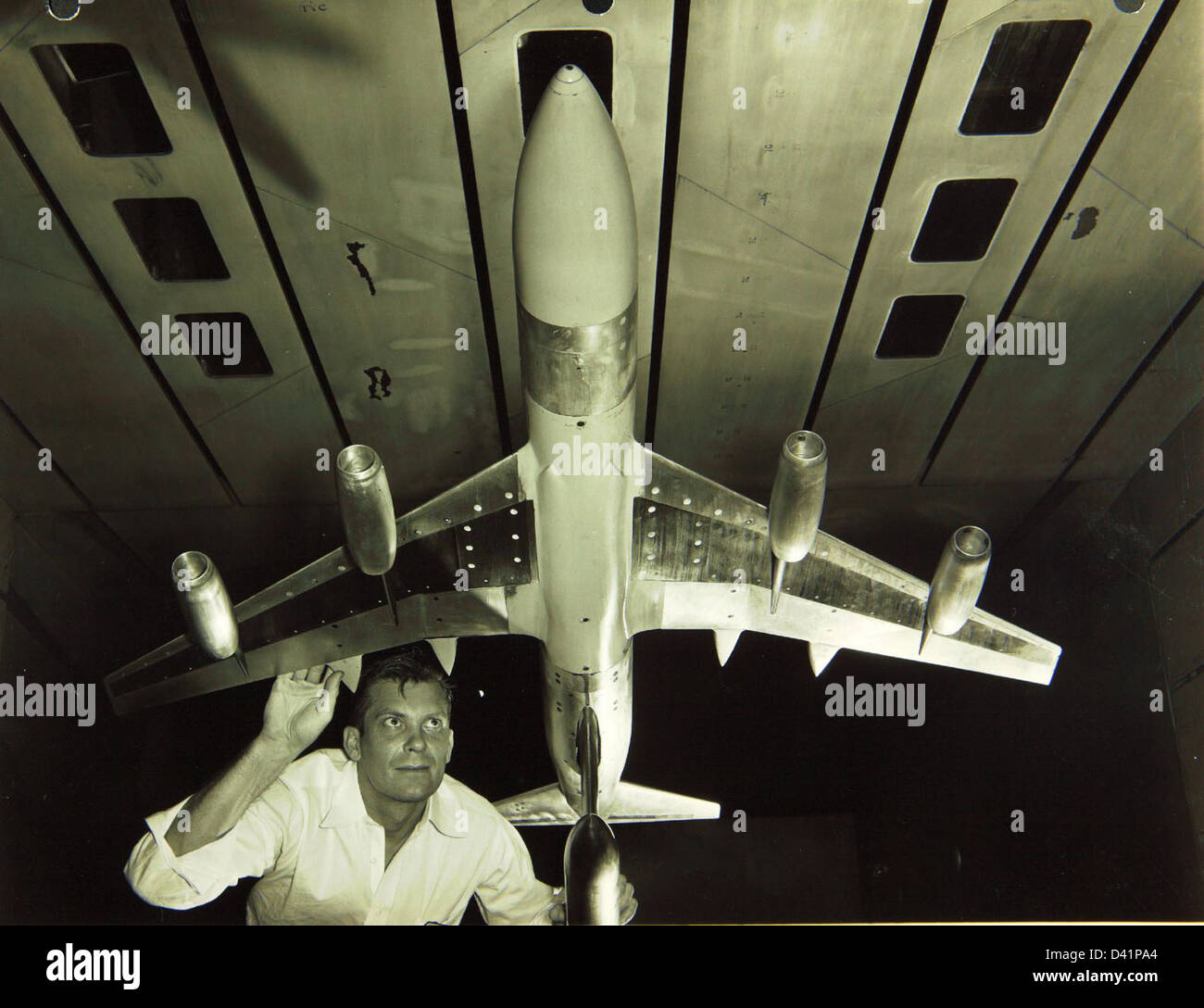 Convair , 600 Stock Photo - Alamy