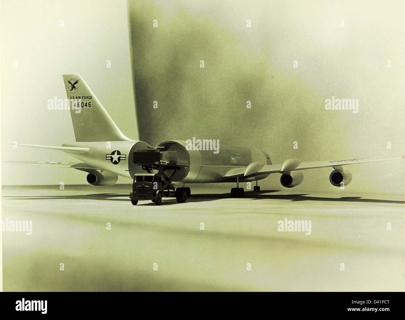 Convair , 600 Stock Photo - Alamy