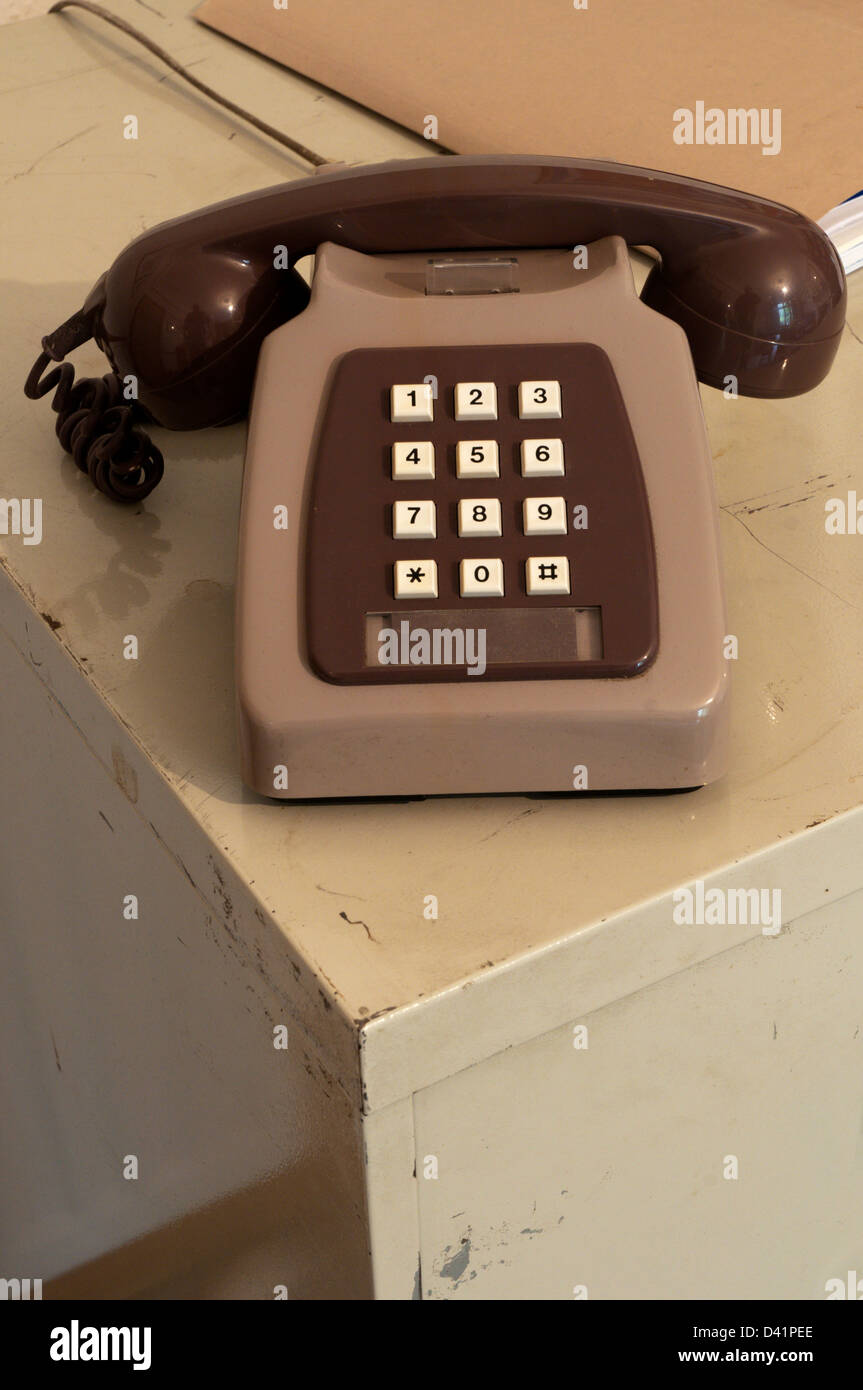 Two push buttons hi-res stock photography and images - Alamy