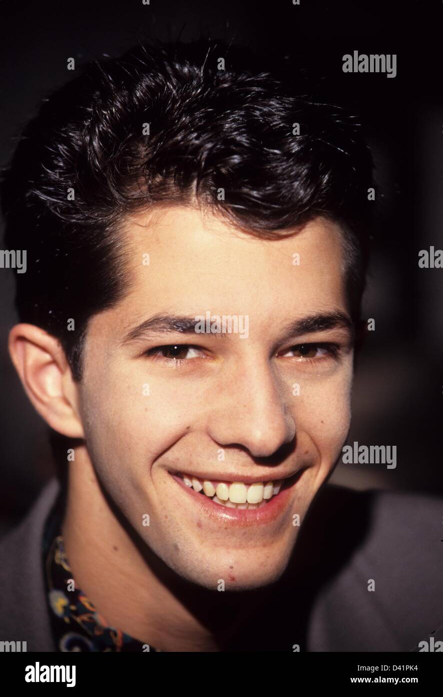 MICHAEL ARON.F9370.(Credit Image: © Bob V. Noble/Globe Photos/ZUMAPRESS ...