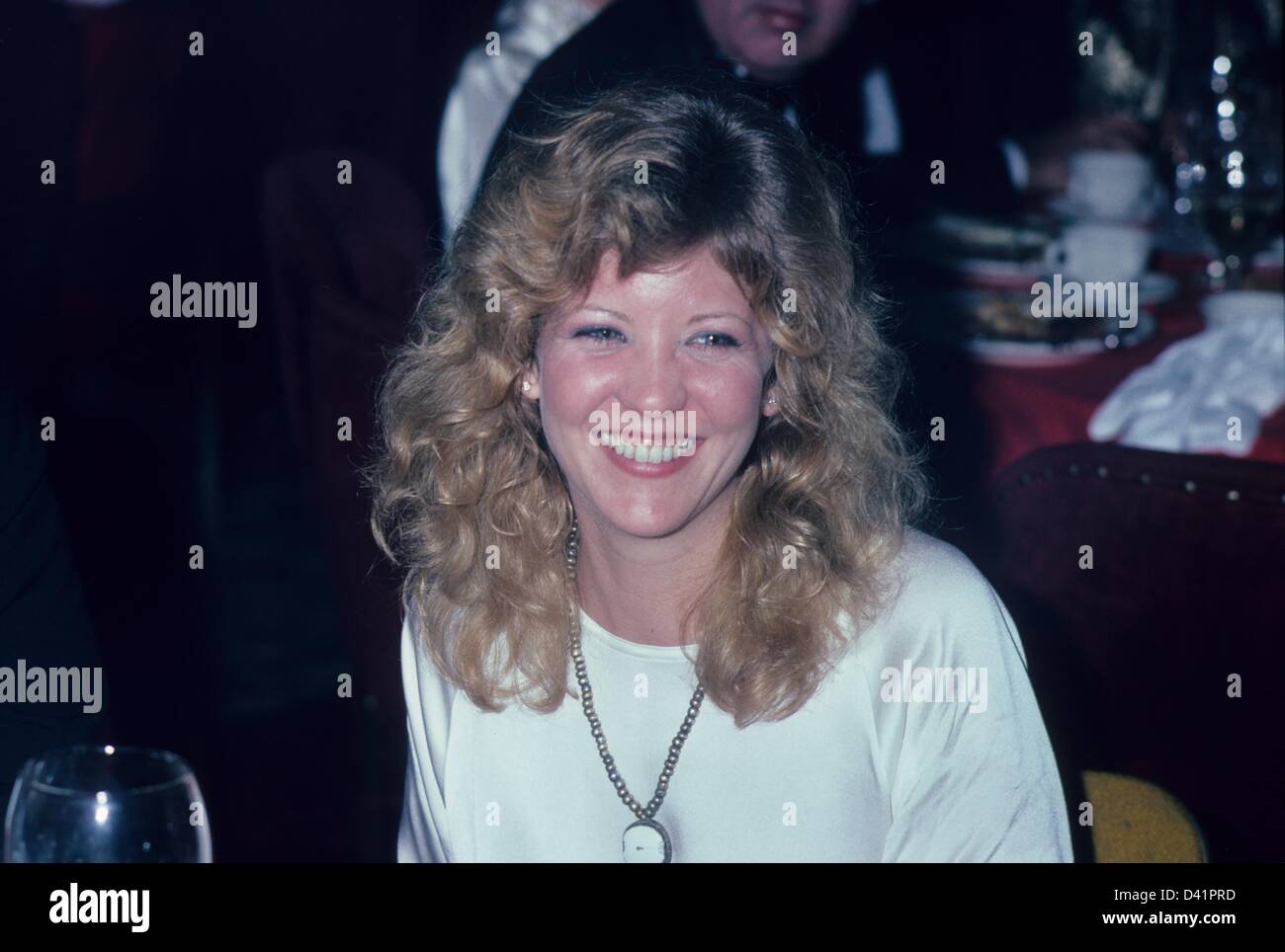 NANCY ALLEN 1981.e2612.(Credit Image: © John Barrett/Globe Photos ...