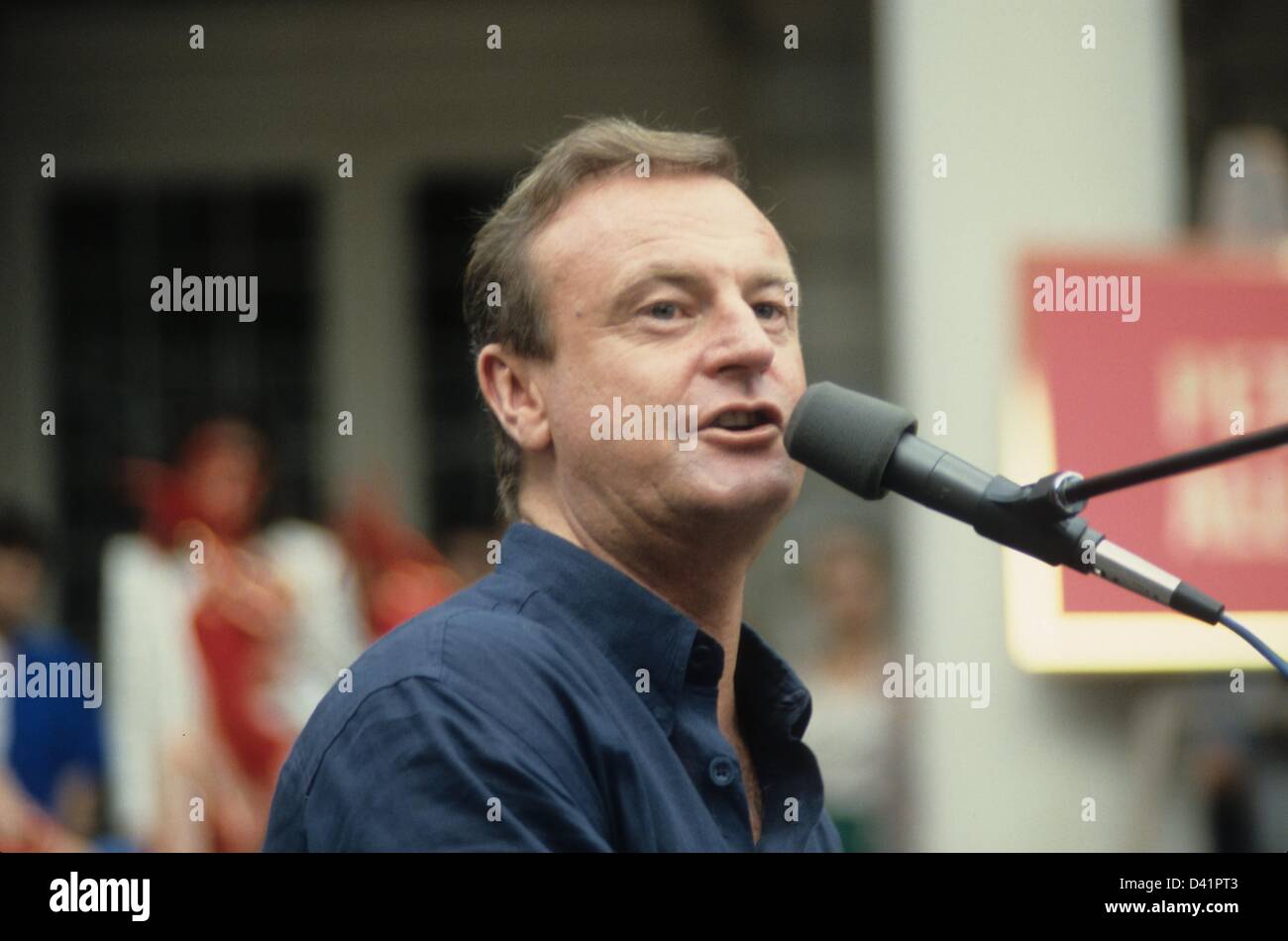 PETER ALLEN 1986.f4641.(Credit Image: © Rhonda Piliere/Globe Photos ...