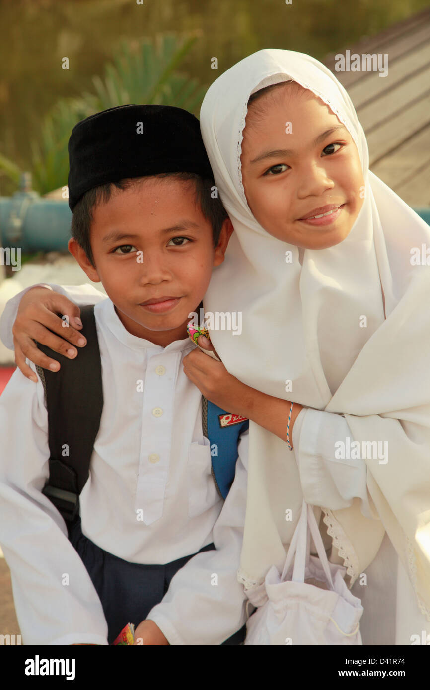 Brunei people hi-res stock photography and images - Alamy