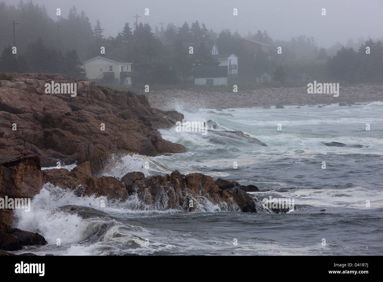 Windy rough sea hi-res stock photography and images - Alamy