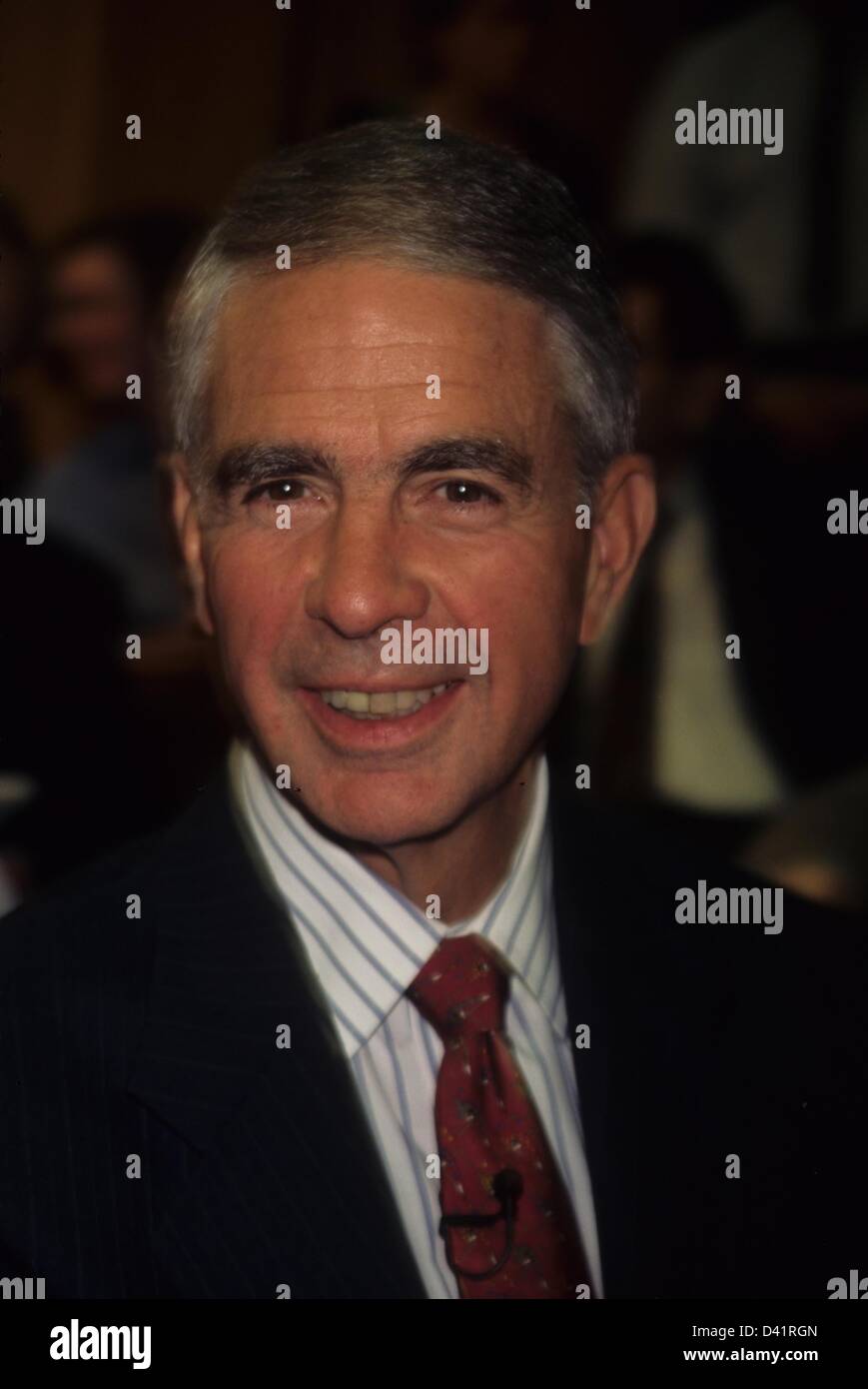 ROBERT E. ALLEN announced plans for a Strategic restructuring that ...