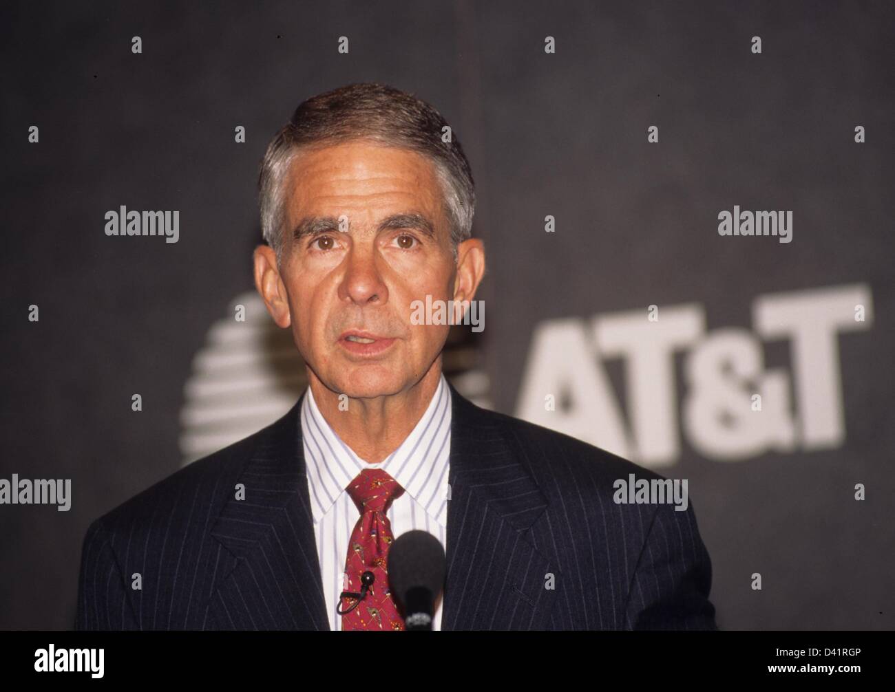 Robert allen at&t hi-res stock photography and images - Alamy