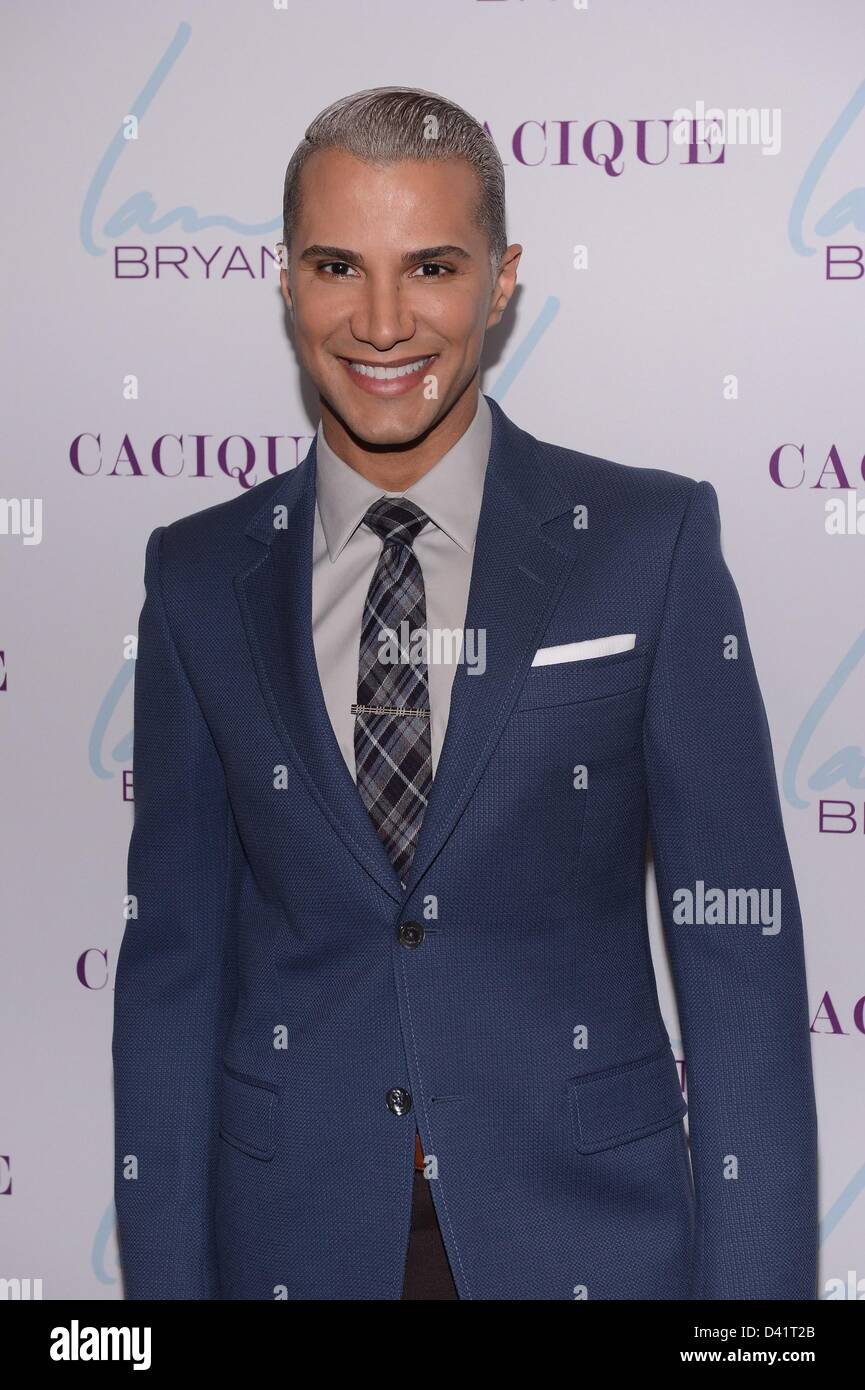 Jay Manuel at arrivals for Lane Bryant NYC Flagship Store Grand Opening ...
