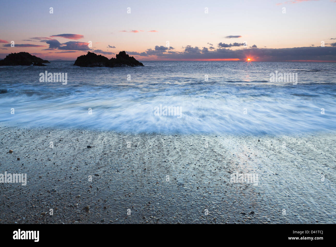 Tidal bays hi-res stock photography and images - Alamy