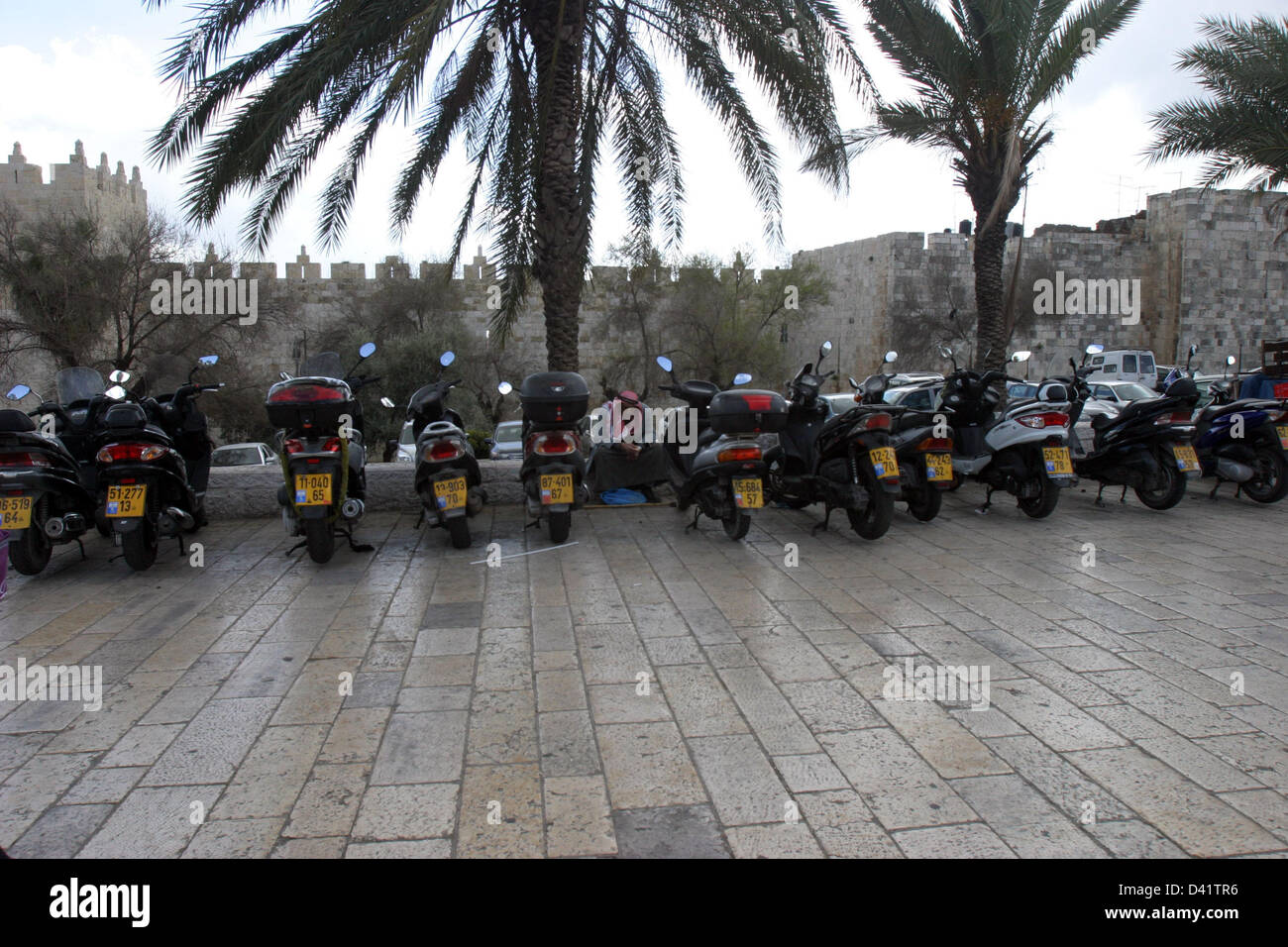 Feb. 28, 2013 - Jerusalem, Jerusalem, Palestinian Territory - A ...