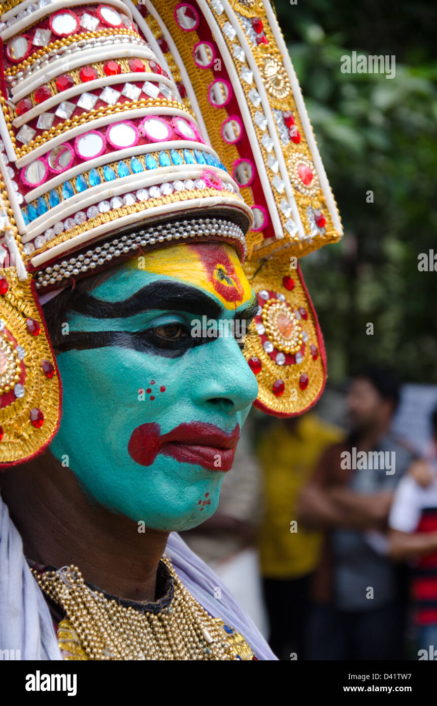 Athachamayam is a cultural fiesta which provides one the rare ...
