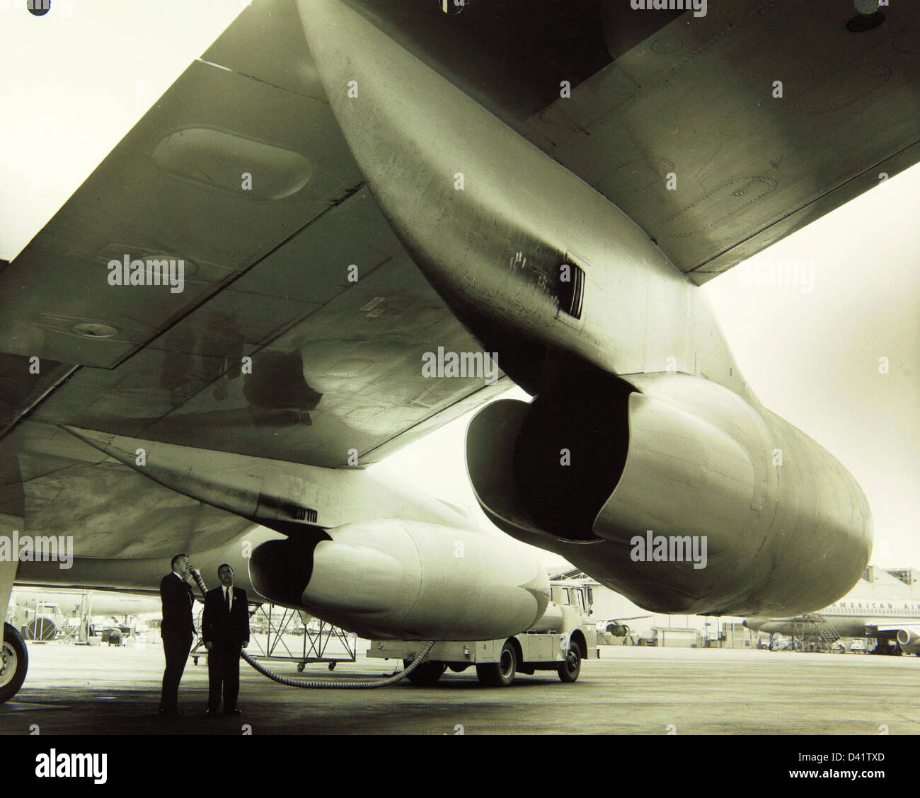 Convair , 880 Stock Photo - Alamy