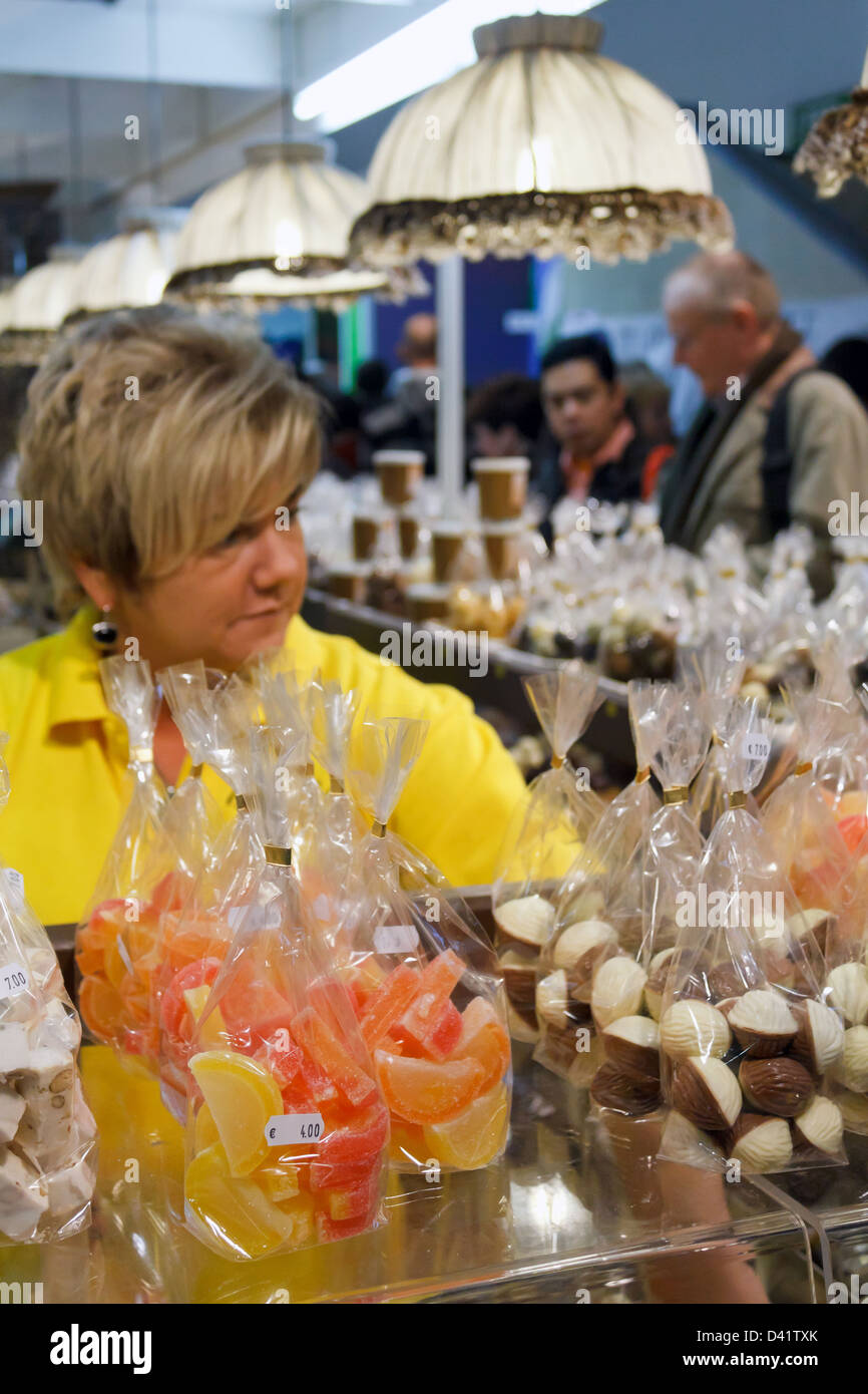 Exhibition belgian week hi-res stock photography and images - Alamy