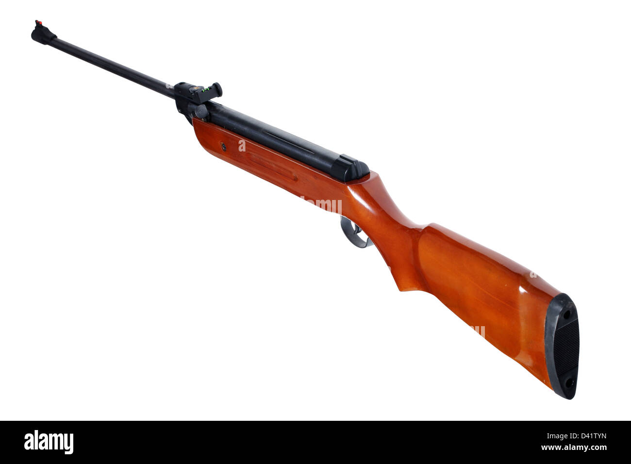 Air rifle hi-res stock photography and images - Alamy