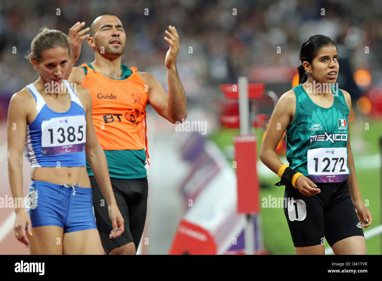 Daniela eugenia velasco maldonado hi-res stock photography and images ...