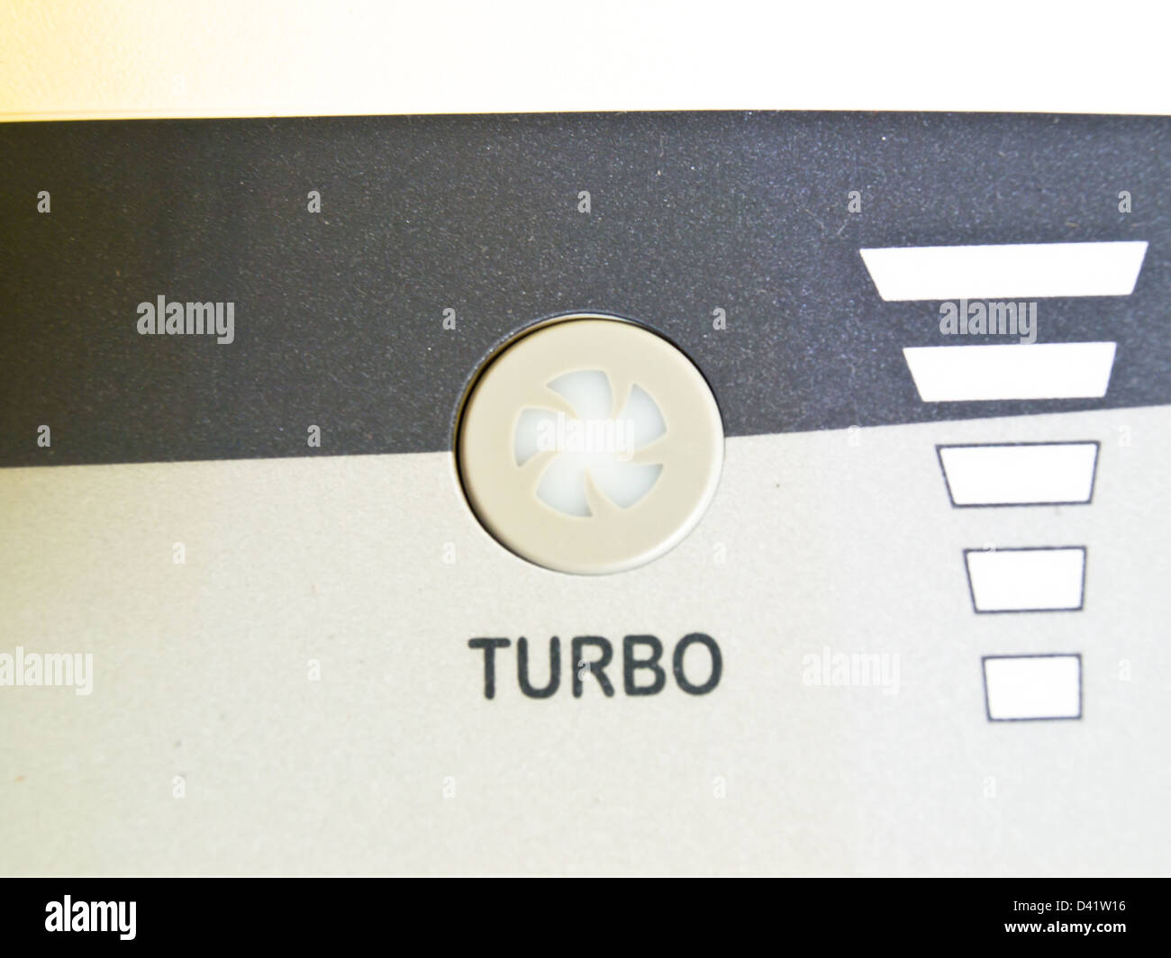Turbo sign hi-res stock photography and images - Alamy
