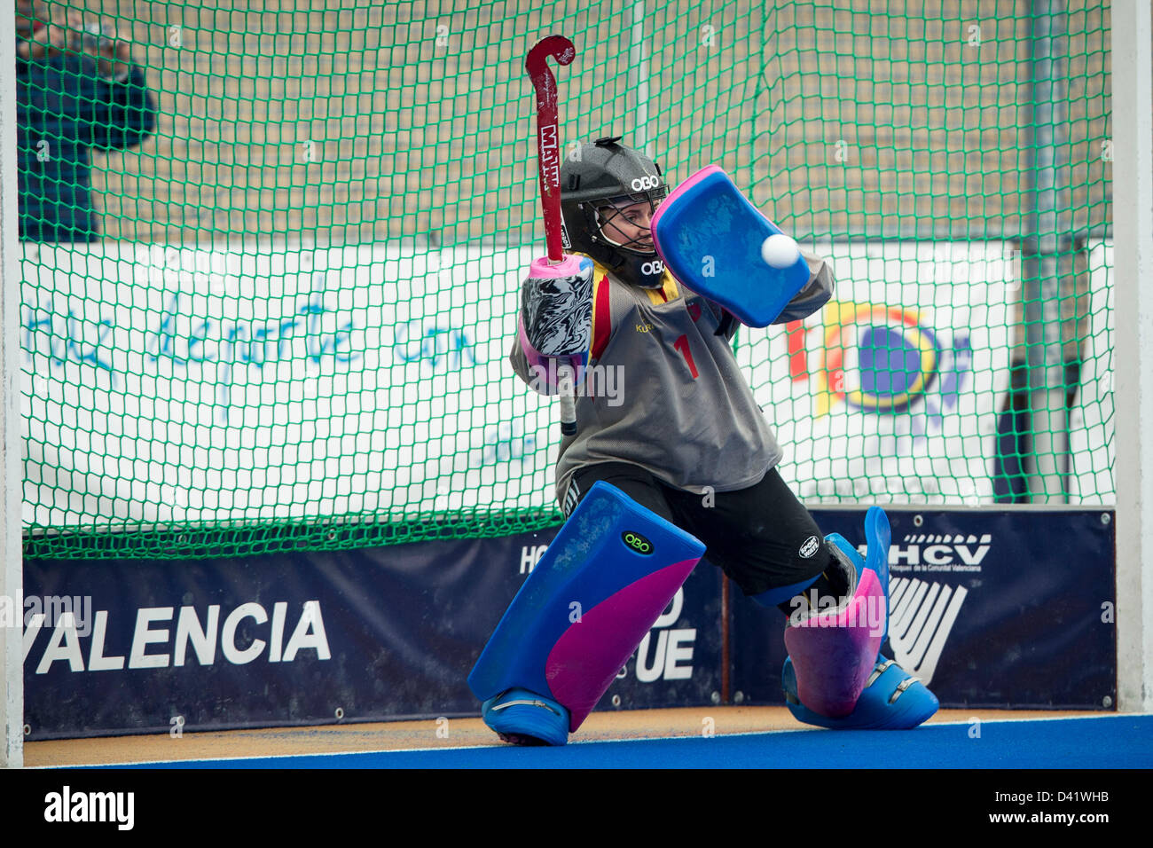The spanish goal keeper hi-res stock photography and images - Alamy