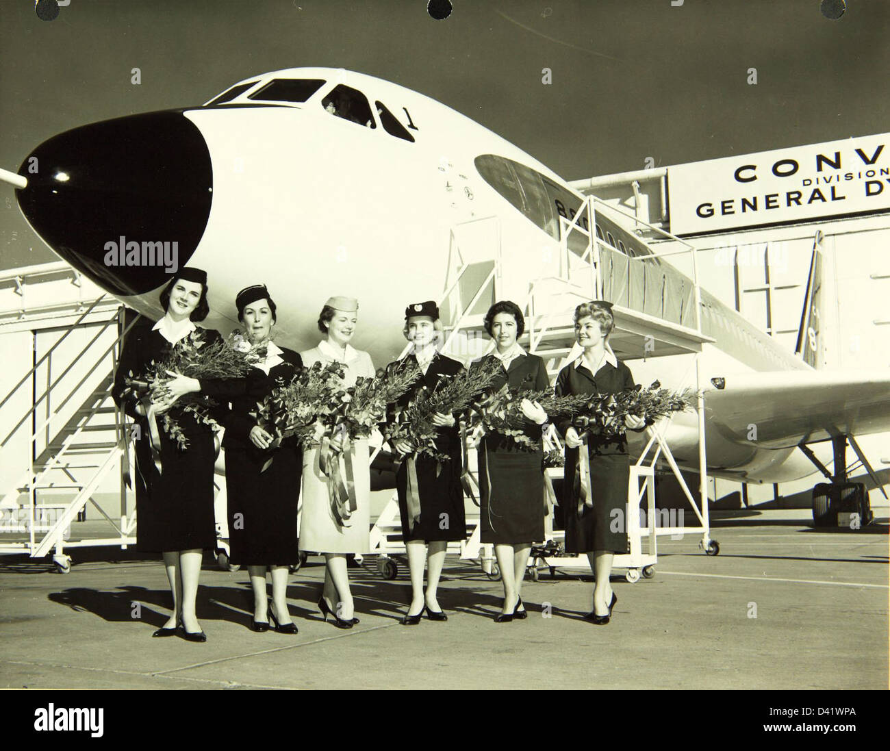 The Convair 880 was a commercial jet airliner produced in the late ...