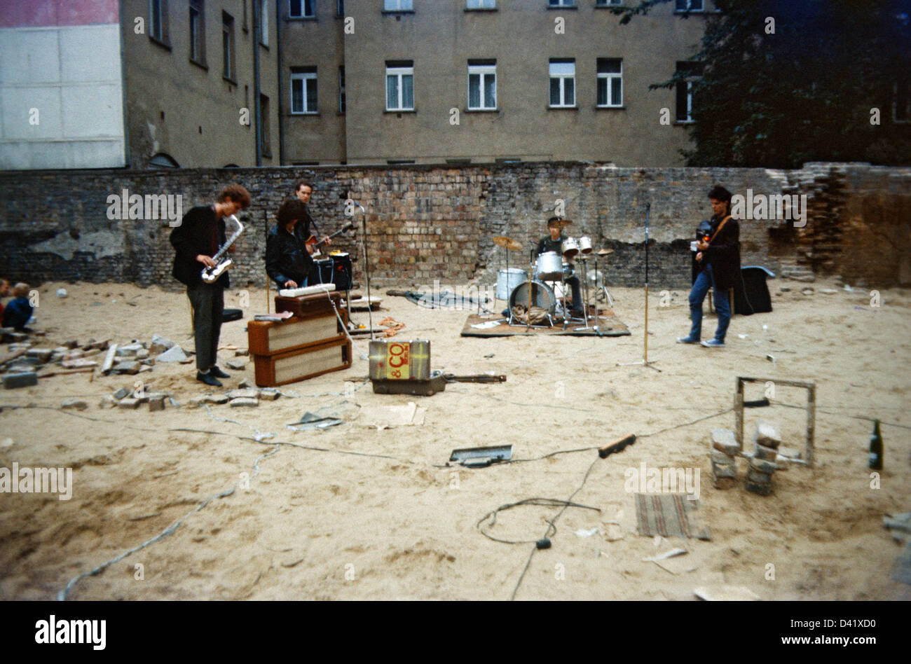 Improvisisation hi-res stock photography and images - Alamy