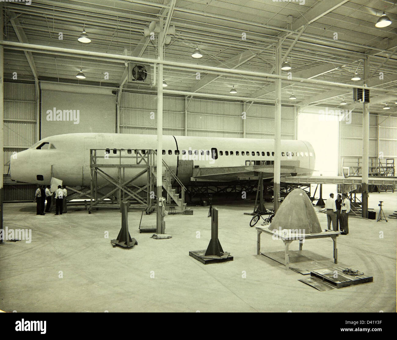 The Convair 880 was a commercial jet airliner designed for short- to ...