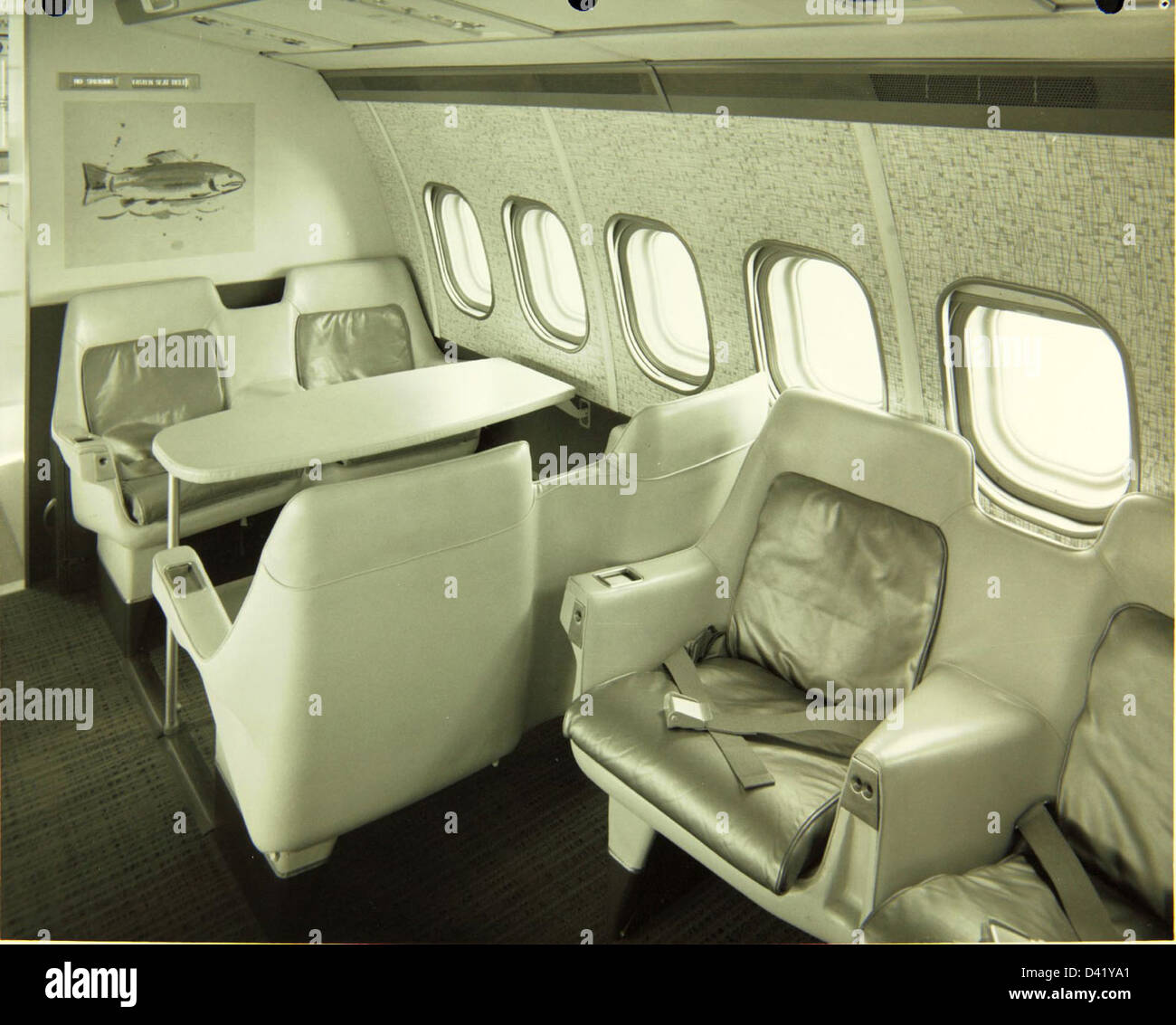 The Convair 880, a turbojet-powered airliner, served as a high-speed ...