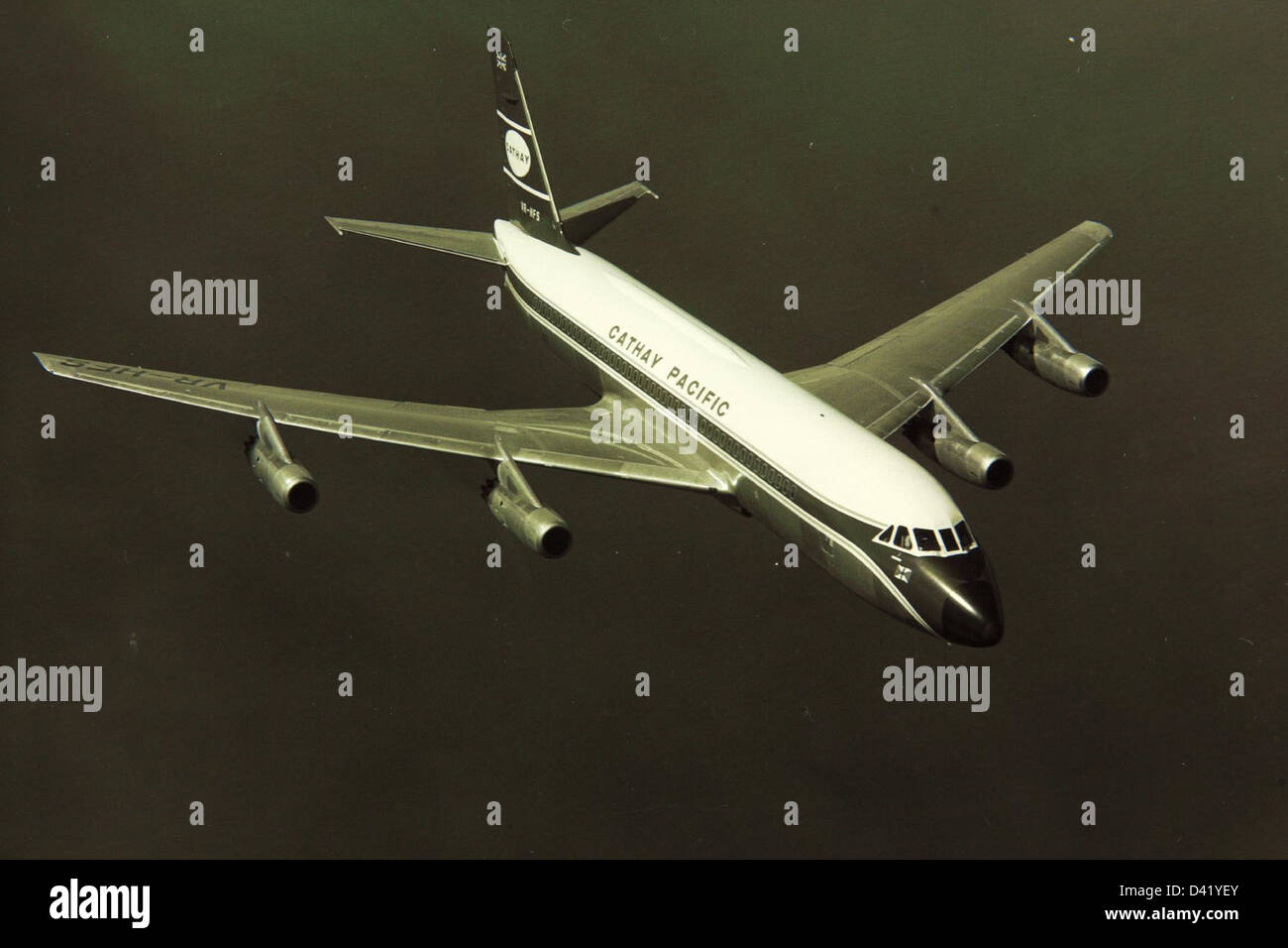 The Convair 880 was a medium-range jet airliner designed for high-speed ...